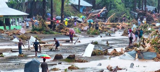 Los Desastres Naturales Causaron 210 000 Millones De Dólares En Daños