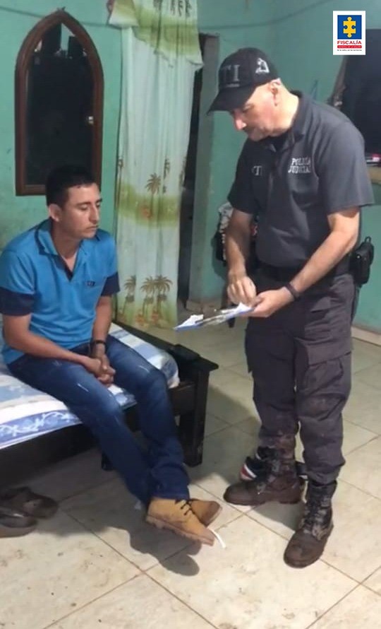 Privado De La Libertad Un Hombre Que Habría Abusado Sexualmente De Una