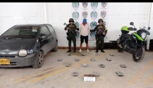 Capturada una persona con narco caleta - Maravilla Stereo