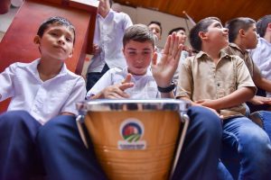 La caja, instrumento de uso exclusivo de la música vallenata ...